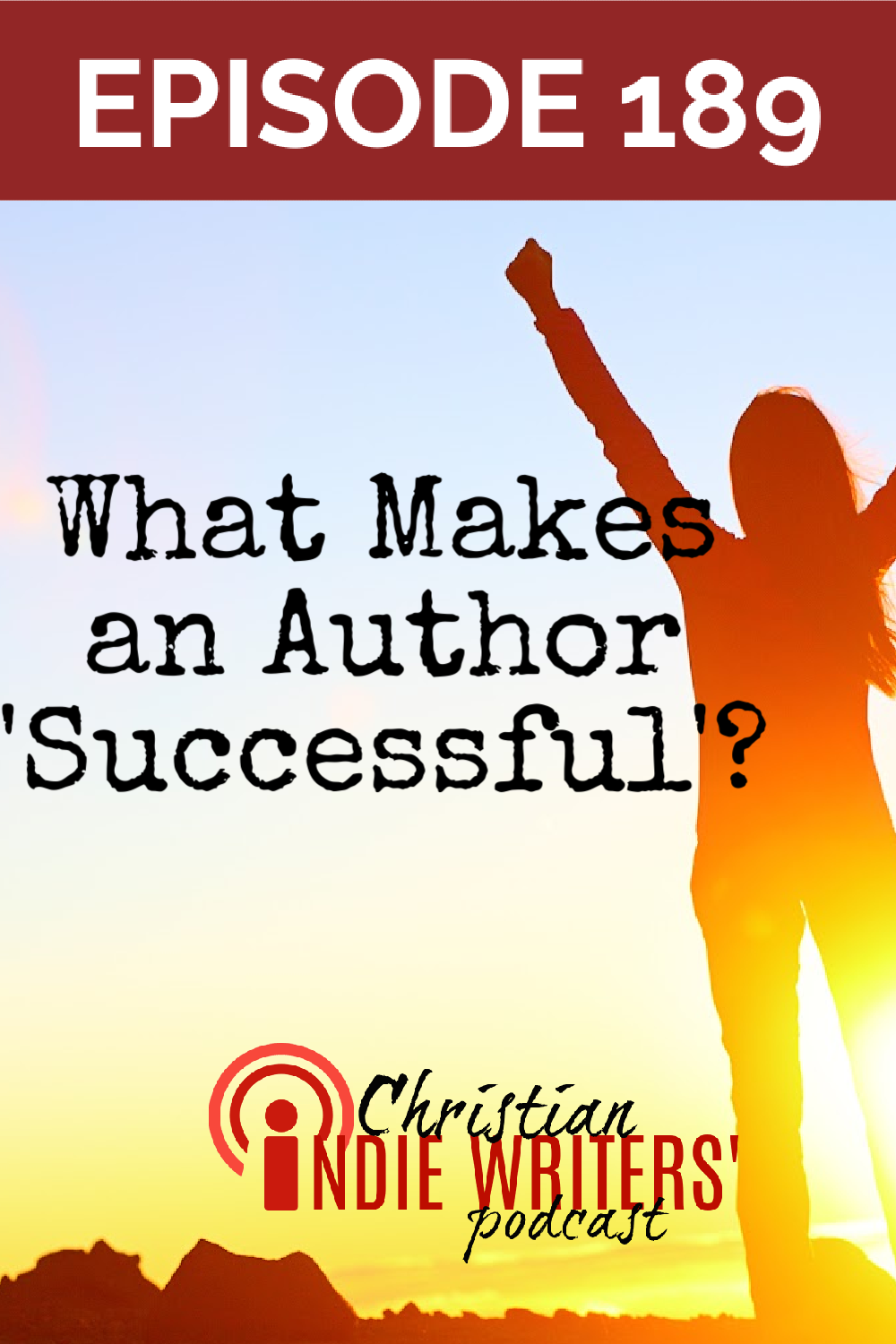 #189: What Makes an Author ‘Successful’?
